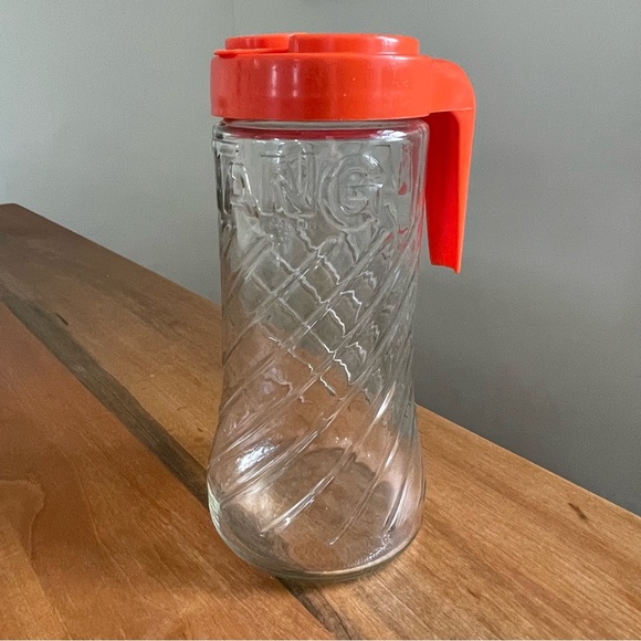 Anchor Hocking | Dining | Vintage 7s Anchor Hocking Tang Glass Juice ...